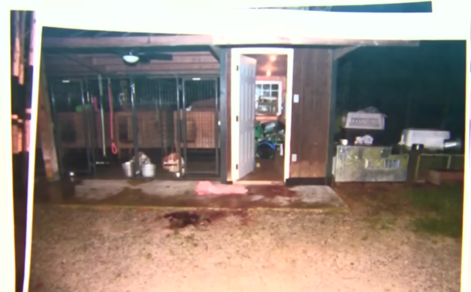 Alex Murdaugh Trial Shown New Crime Scene Photos As 